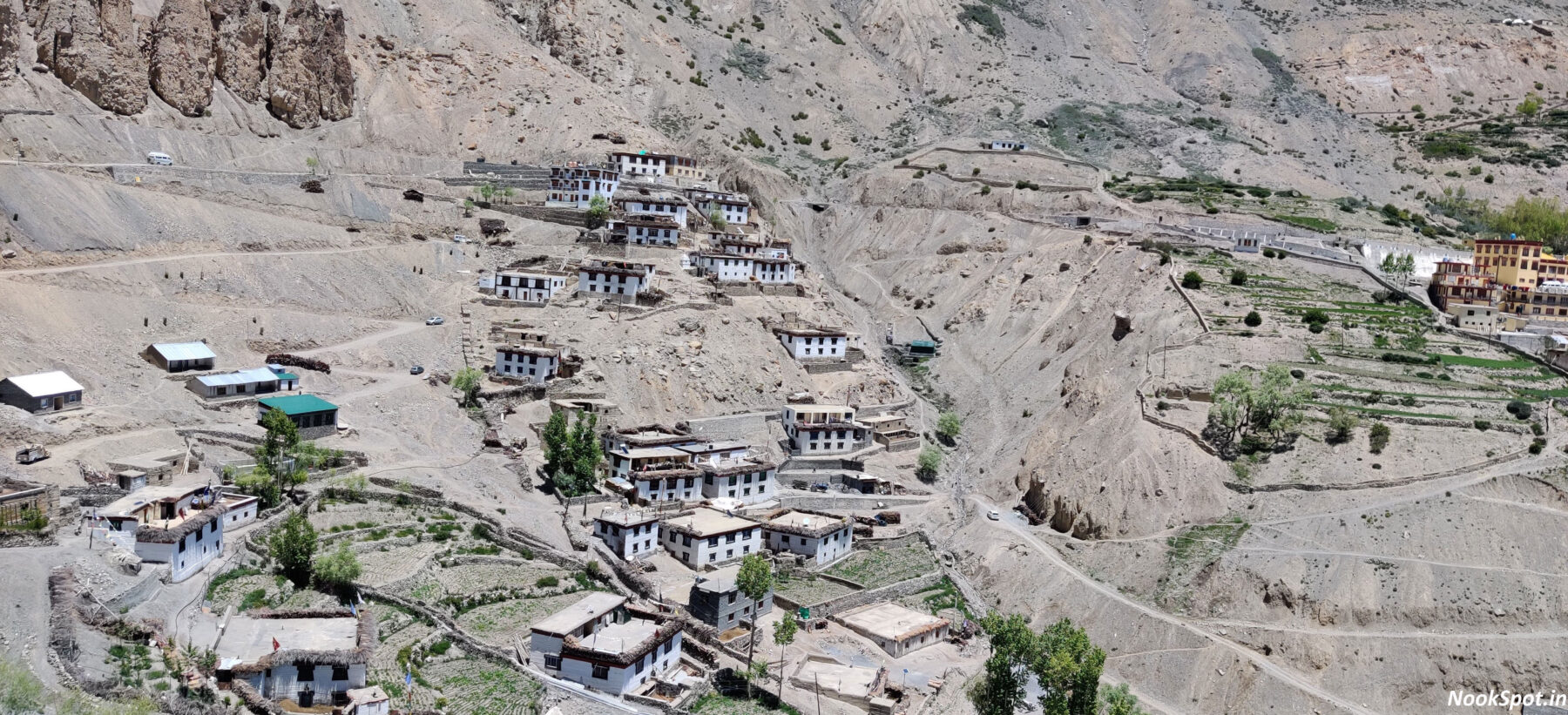 Itinerary for Road Trip from Delhi to Spiti Valley within Budget - NookSpot