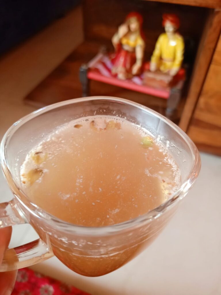 Health Benefits of Drinking Kahwa Tea - NookSpot