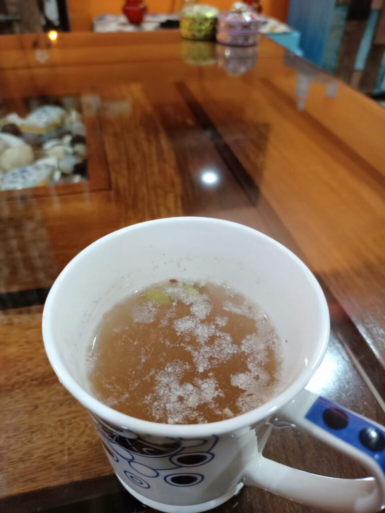 Health Benefits of Drinking Kahwa Tea - NookSpot