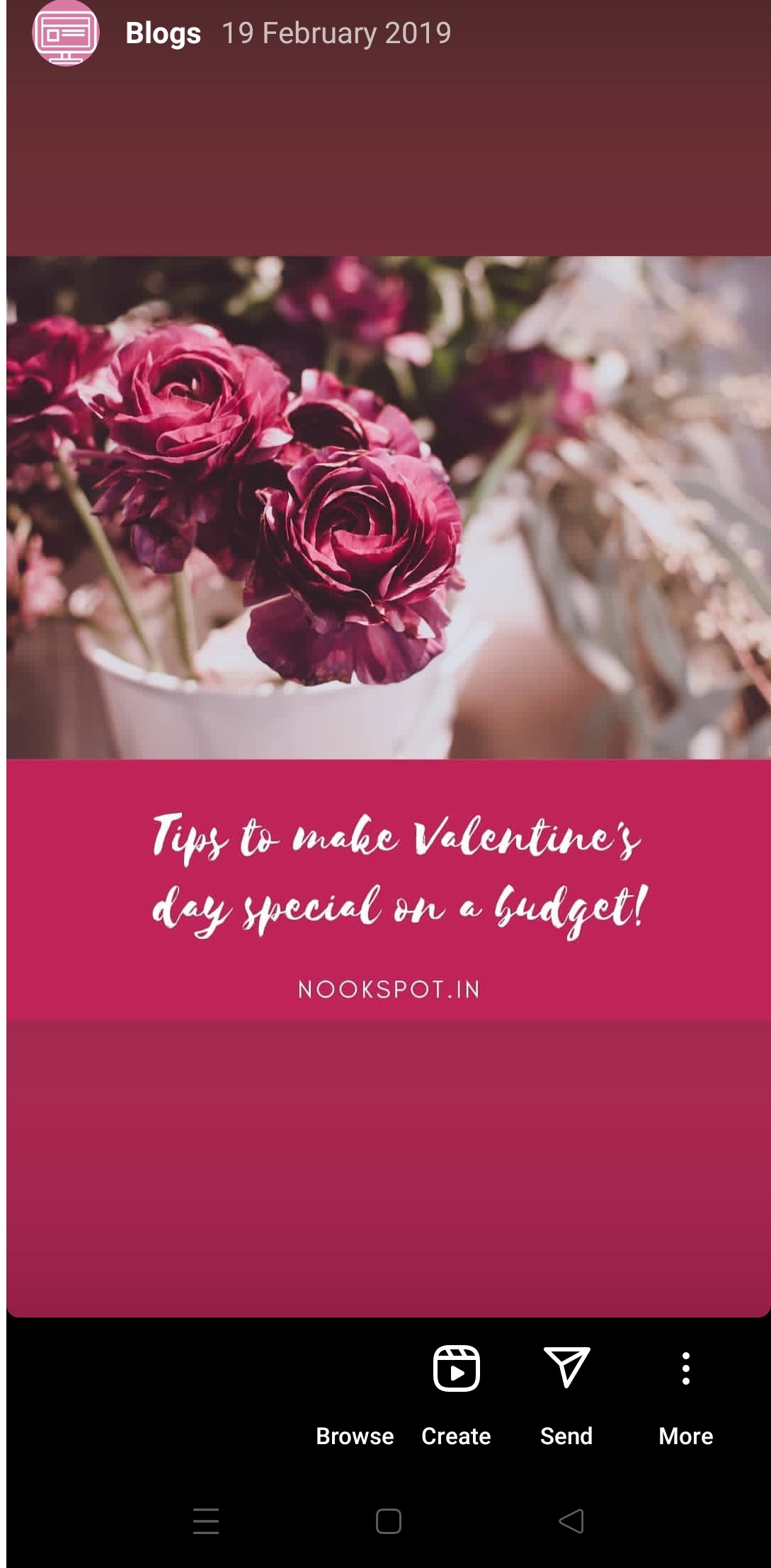 6 Guaranteed Tips to Drive Traffic from Instagram to Website - NookSpot